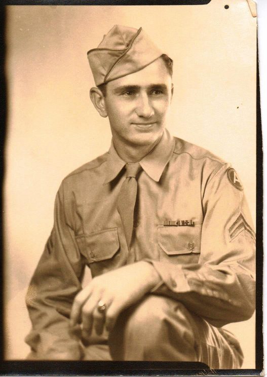 Morris Irving Grayson, 276th Armored Field Artillery – Barbara Whitaker