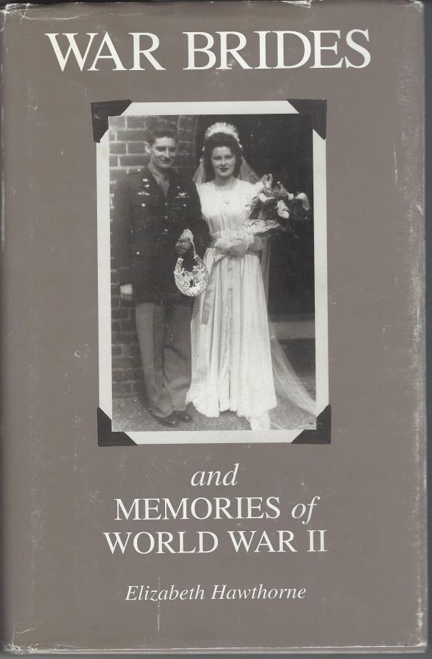 English War Brides during WWII – Barbara Whitaker