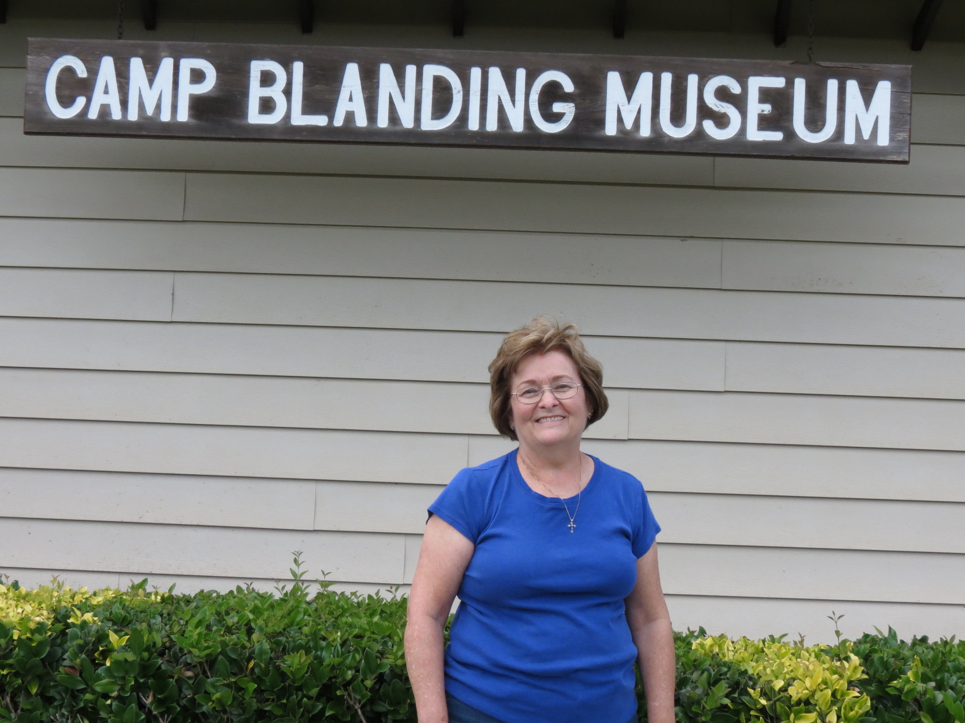 About – Barbara Whitaker