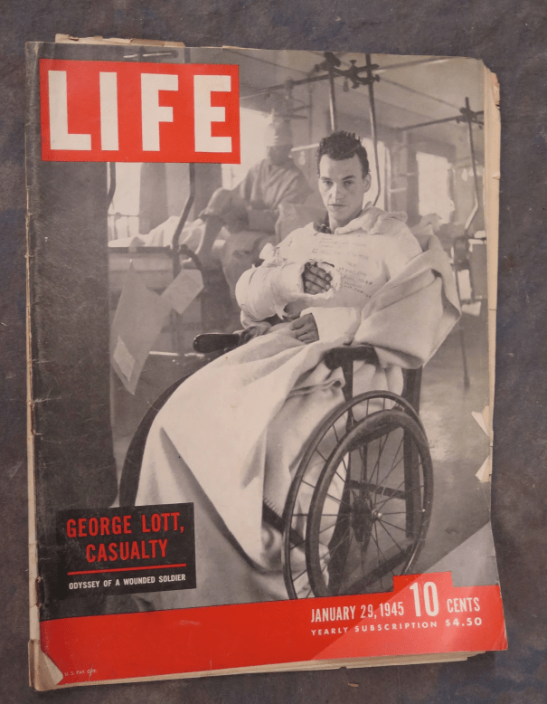 WWII – Barbara Whitaker