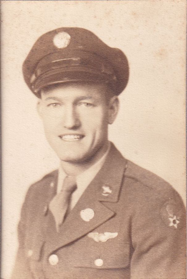 WWII – Barbara Whitaker